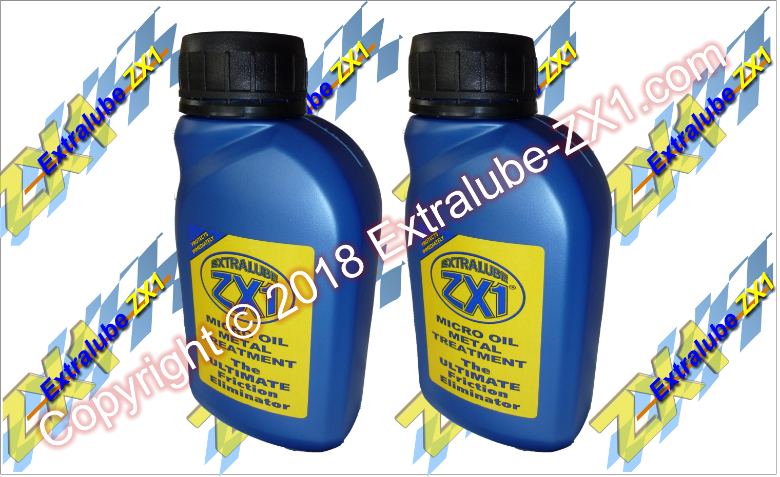 Extralube ZX1 Super Saver Bundle 1 - Extralube-ZX1.com