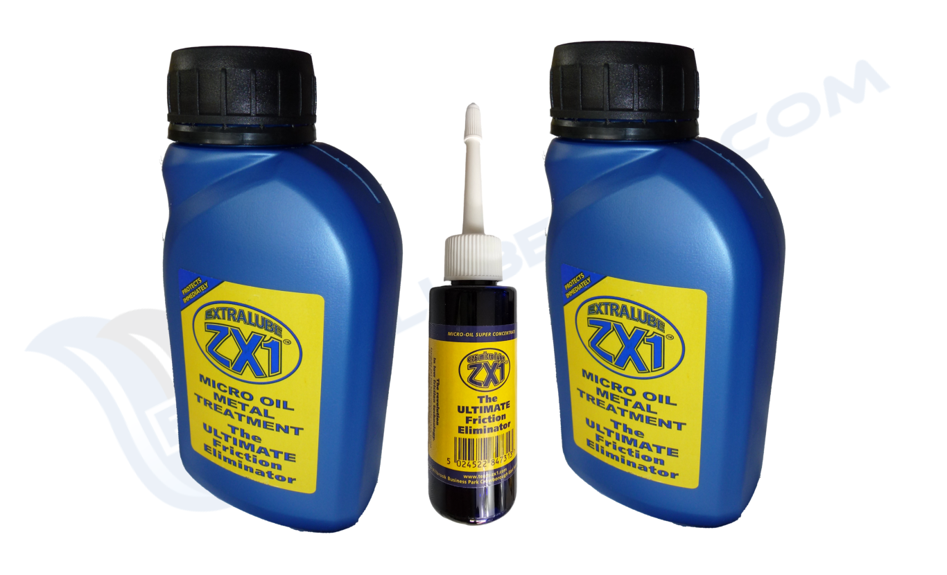 Extralube ZX1 Super Saver Bundle 5 - Extralube-ZX1.com