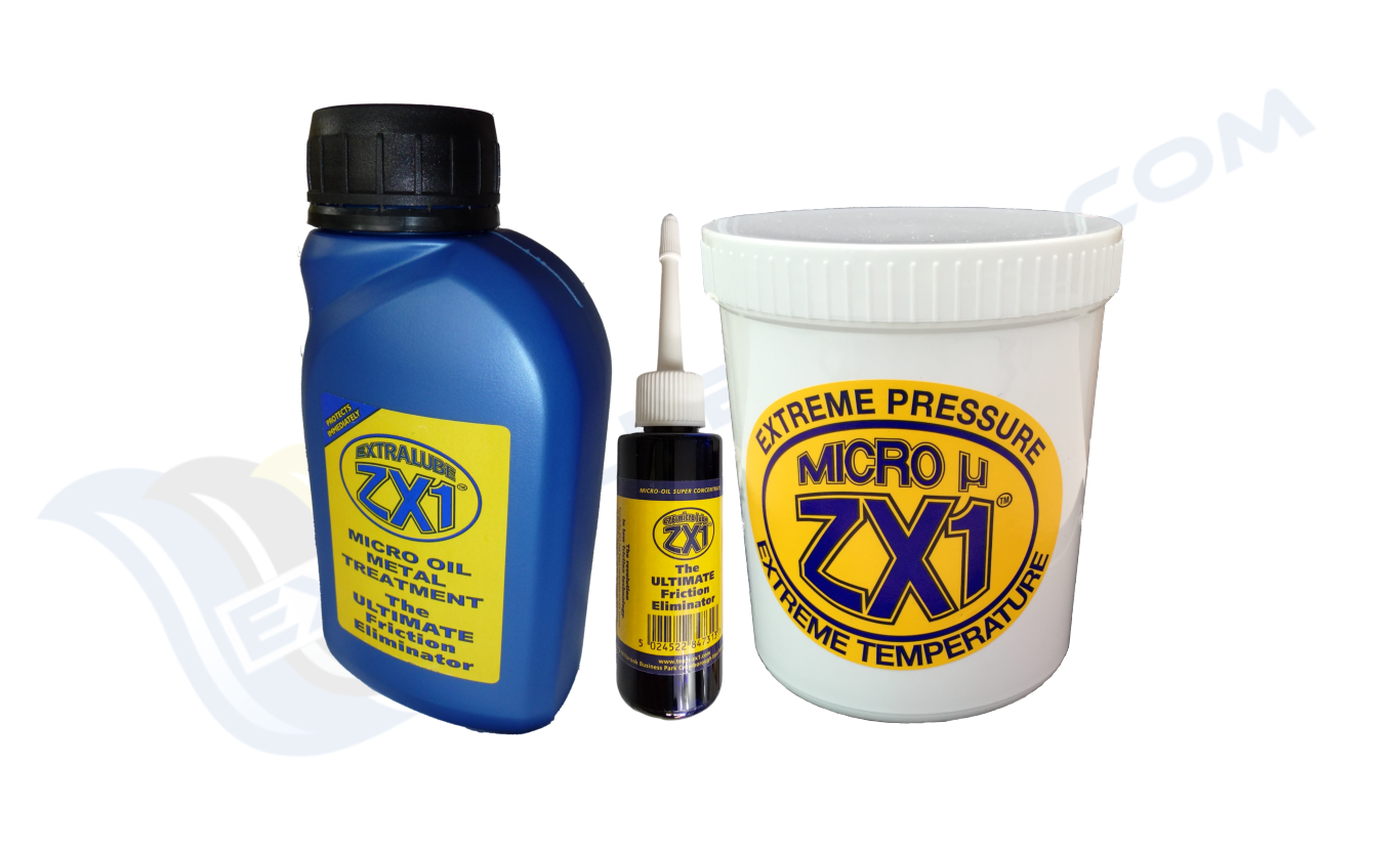 Extralube ZX1 Super Saver Bundle 6 - Extralube-ZX1.com