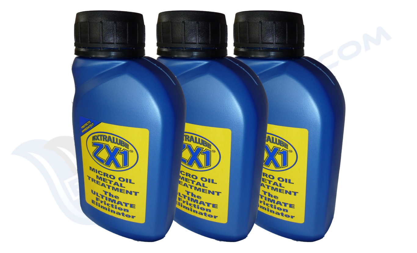 Extralube ZX1 Super Saver Triple Pack- Extralube-ZX1.com