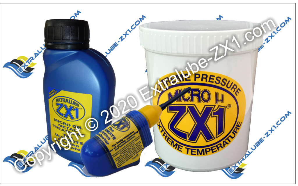 Extralube ZX1 Super Saver Bundle 6 - Extralube-ZX1.com